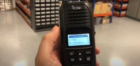 LTE/PoC Radio System - Icom UK