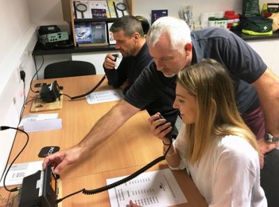 Read our Latest Icom Radio Knowledge Base Articles - News - Icom UK