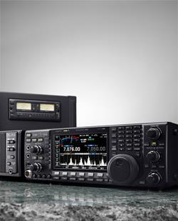 Icom to Release the IC-7600 HF+50MHz Transceiver - News - Icom UK