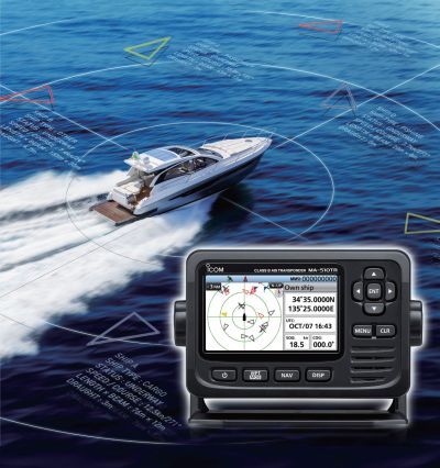 An Overview of Icom’s AIS range - News - Icom UK