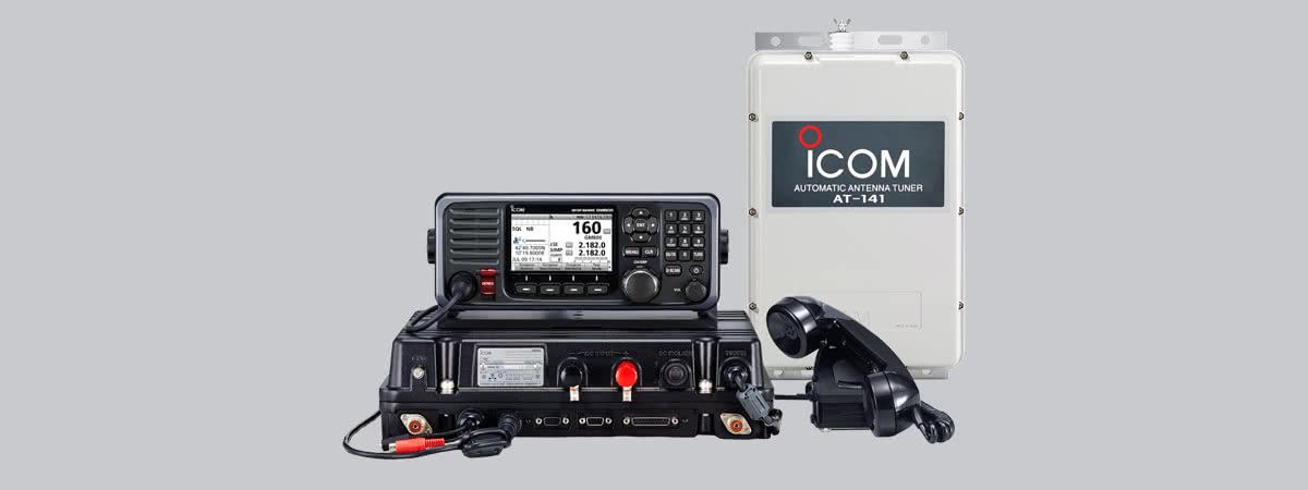 Marine Radio - Icom UK