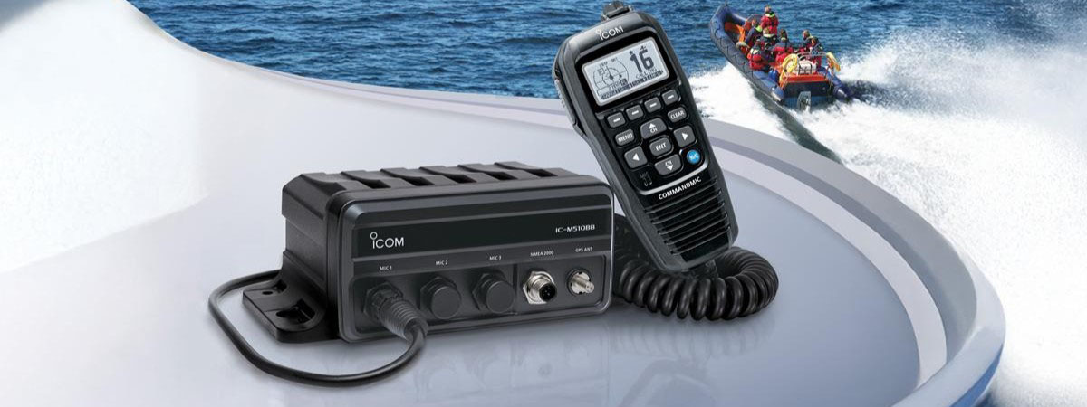 Marine Radio - Icom UK