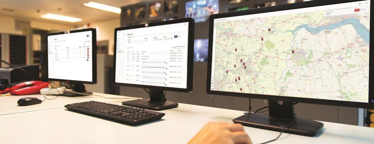 Icom UK - two way radio transceivers, receivers and navigation products