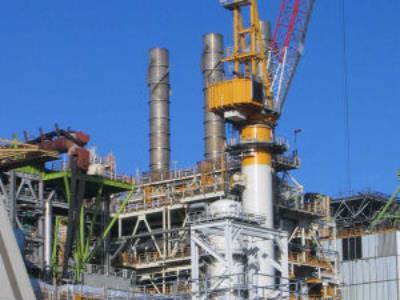 Icom IC-F15 Two Way Radios Makes the Grade at Fabrication Yard! - Icom ...