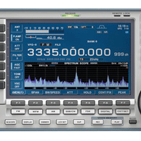 Receiver / Scanner Base Station - Icom UK
